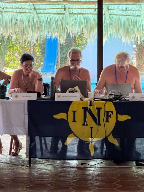 2024 International Naturist Federation Congress In Zipolite Mexico