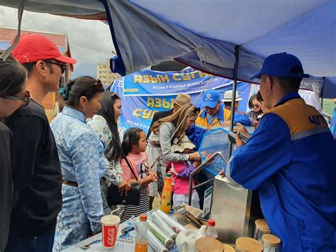 Хүнсний зориулалттай ган савны үйлдвэр нээлтээ хийлээ