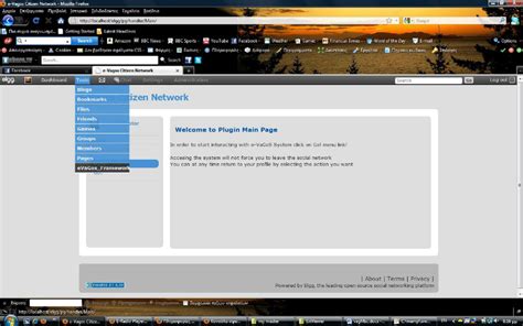 Invoking Plugin Homepage Download Scientific Diagram