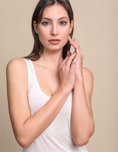 Sofia Silk Modal Camisole Vittoria B