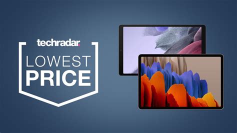 Save Up To With These Best Ever Deals On Samsung Galaxy Tablets Techradar