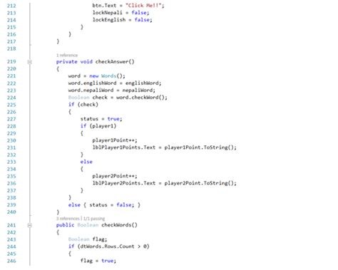 Designing And Developing Object Oriented Computer Programs Language