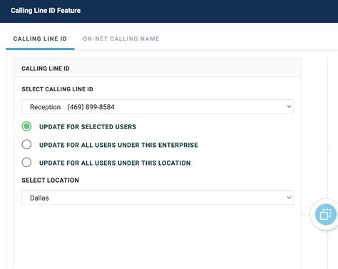 Update Calling Line Id Sinch Community 16804