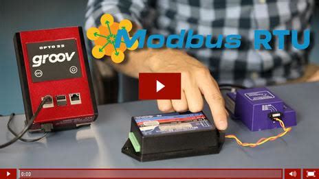 OptoNews Monitor Modbus RTU Devices From Your Phone