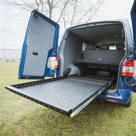 Forty Winks Slideaway SWB VW T5 T6 1 Transporter HQ