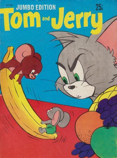 Tom And Jerry 44186 Issue