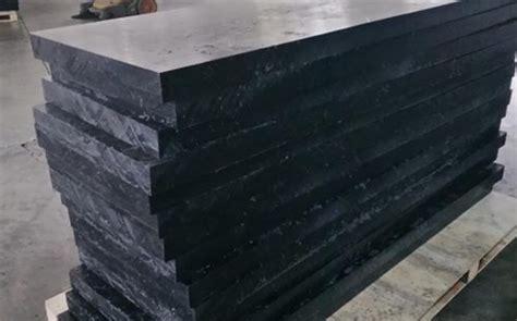 Black Uhmw Sheet