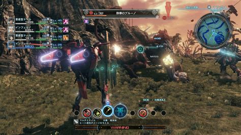 Takahashi Discusses The Concept Behind Xenoblade Chronicles Xs Mechs