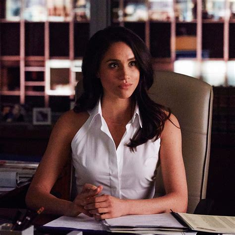 Suits Season 9 Premiere Featured Meghan Markles Rachel Zane