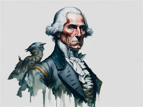 Premium Ai Image George Washington