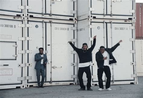 West Coast Dancing  By Kendrick Lamar