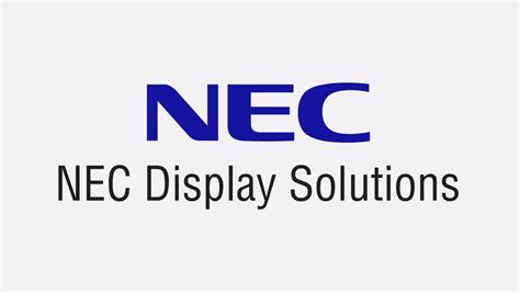 NEC Display Solutions Announces Expansion Of ProAssist Projector Software Boxoffice Pro
