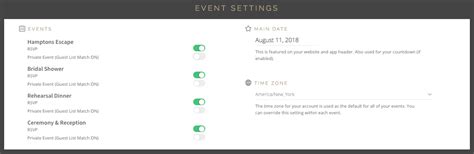 Sub Event Privacy Public And Private Sub Events Faqs
