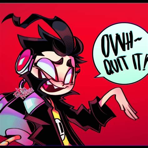 The Best 18 Pilot Dib Fanart Blackhwasune