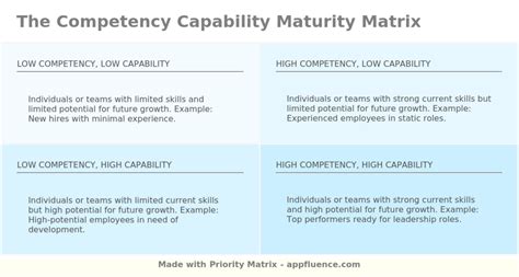 Competency Capability Maturity Matrix Free Download Competency Capability Maturity Matrix Free Download