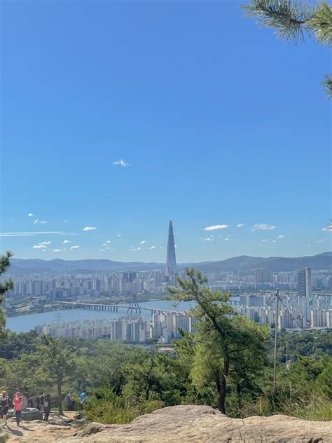 등산기록 용마산and아차산 초보등산코스 용마산역 출발 용마산and아차산 소요시간⛰ 네이버 블로그