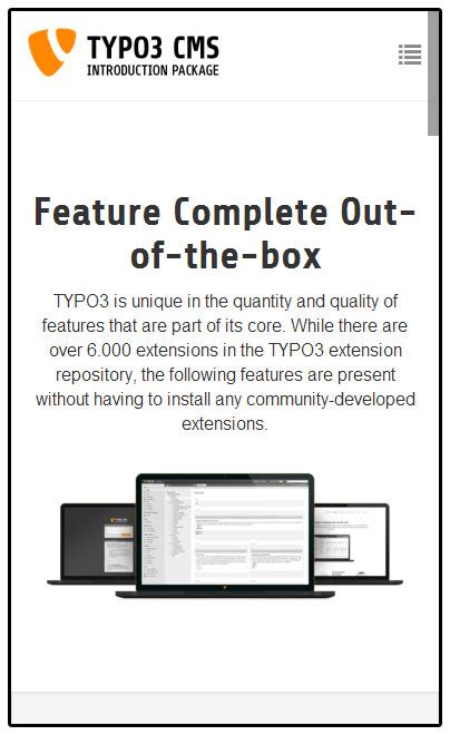 Introduction — Bootstrap Package 110 Documentation