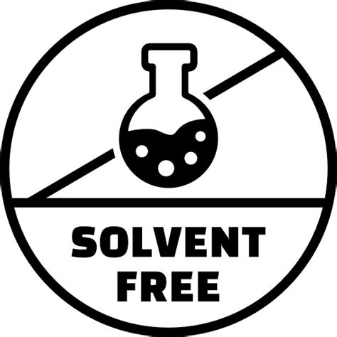 Solvent Free Sign Outline Icon Svg Vector And Png Free Download Uxwing