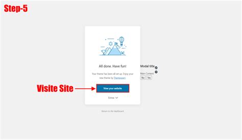 tutorial install theme edumodo tutorial wordpress