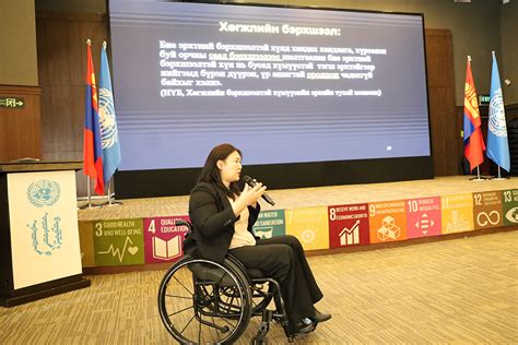 Үндэсний статистикийн хорооны мэдээгээр Монгол улсад нийт 115 115 хөгжлийн бэрхшээлтэй иргэн байгаа