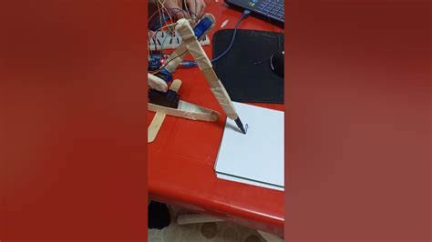 Robot Kol Vol1 Shorts Robotkol Roboticarm 3dprint Youtube