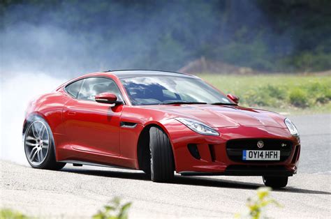 Jaguar F Type R Coupe 2013 2019 Review Autocar
