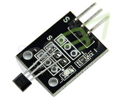Hall Magnetic Sensor Module Or