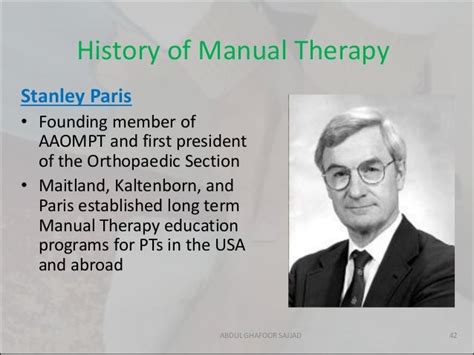 01 Lecture Mt 9 S 15 Defination And History Of Ompt By Abdul Ghafoor