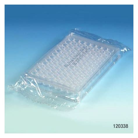Ultidentbrand 96 Well Polystyrene Microplates