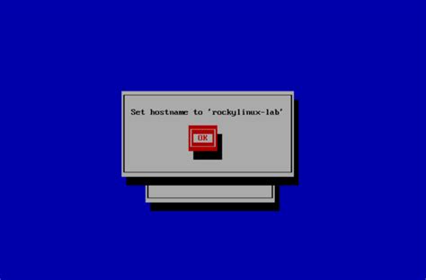 Set Static Ip In Rocky Linux 6 Different Methods Golinuxcloud