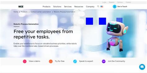 10 Best Robotic Process Automation Software Of 2025 Features And Pricing