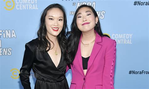 Awkwafina Is Nora From Queens Airing On Comedy Central Twitter