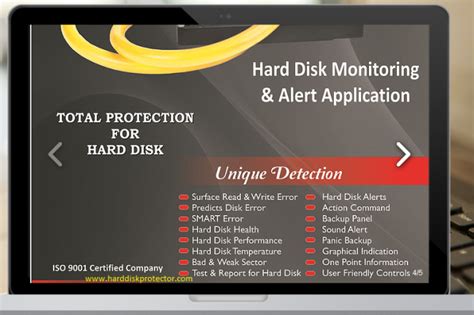 Hard Disk Protector Hard Disk Protector India