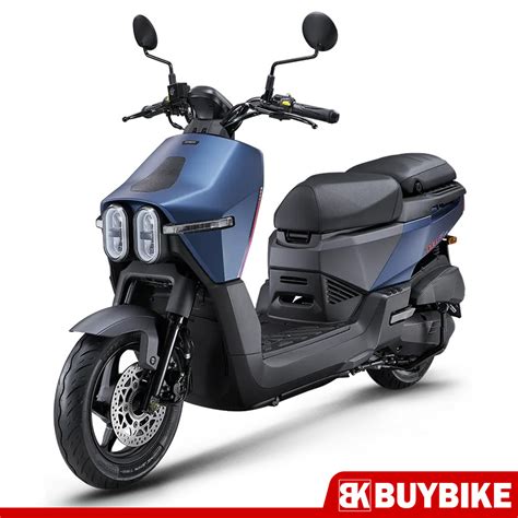 光陽 Dollar 大樂 125 碟煞 Ha25ba 七期 全新 好禮二選一 神盾險 【buybike購機車】 蝦皮購物