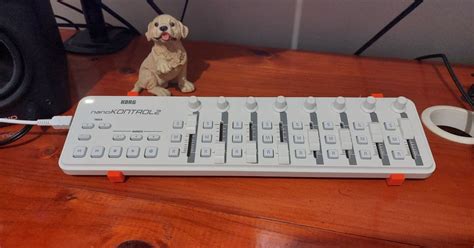 Korg Nanokontrol2 Stand By Samualis96 Download Free Stl Model