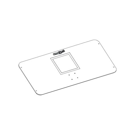 10 backboard pc 1 pc md sports
