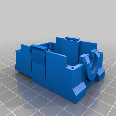 Free 3d File Banggood Multiprotocol Tx Module Box For Nirvana Nv 14 📦