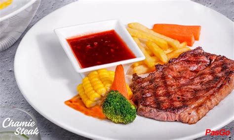 Chamie Steak Phạm Ngọc Thạch Xem Ngay Ưu ĐÃi MỚi Pasgo