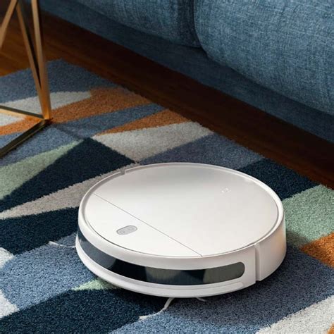 Mi Vacuum Mop Essential – Xiaomi Cali