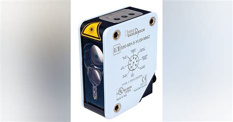 Precise Time Of Flight Sensors Automation World