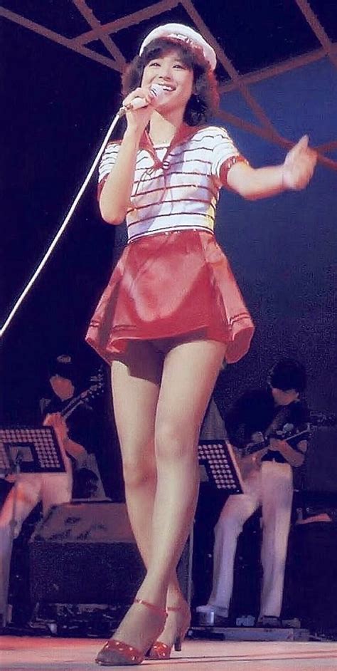 Seiko Matsuda