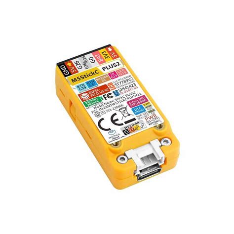 m5stack stickc plus2 Комплект esp32 купить на ozon по низкой цене