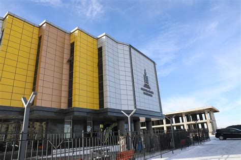 ӨМНӨГОВЬ АЙМГИЙН “ТӨРИЙН АРХИВ” ЫН Архивын ерөнхий газар Facebook