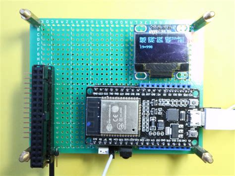 bugworkshop 甲蟲工作室 diy esp32：esp32 adc dac 模擬數碼轉換器程式 （四十五）
