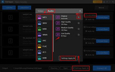 How To Convert Audio Files On Pc 4 Ways In 2024 Workintool