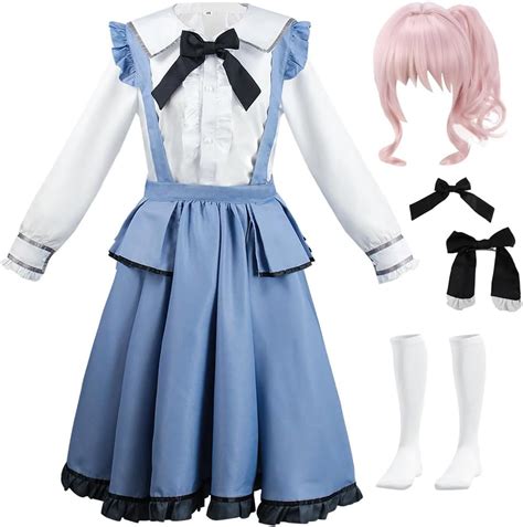 Jmobeu Akiyama Mizuki Cosplay Costume Akiyama Mizuki