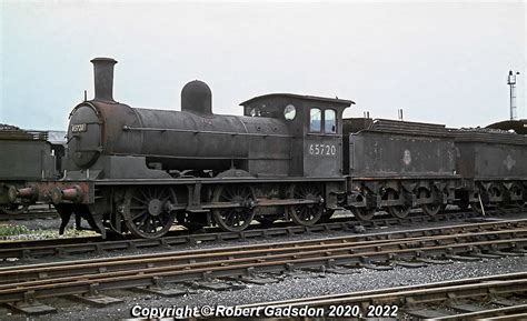 1962 Rusting J25 Ex North Eastern Railway Lner J25 657 Flickr