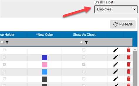 Manage Scheduler Block Types Practice Pro Knowledge Base