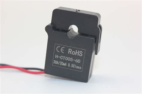 Current Transformer With Split Core 30a 20ma Current Transformer And Ct