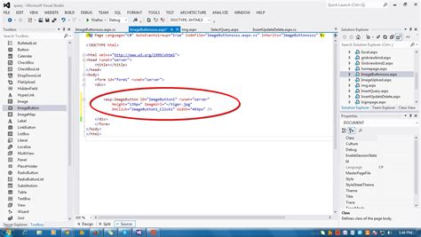 How To Use Imagebutton In Aspnet C ~ Screenshotsdrizzles